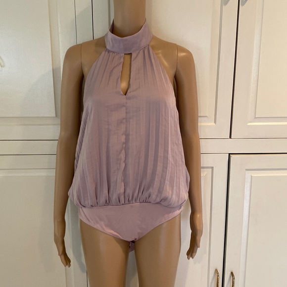 Vanilla Star | Tops | Vanilla Star Open Back Body Suit | Poshmark